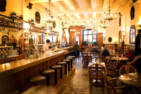 Dominion Square Tavern – Montreal – Vanilla Bean