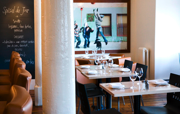 Kitchenette Restaurant – Vanilla Bean